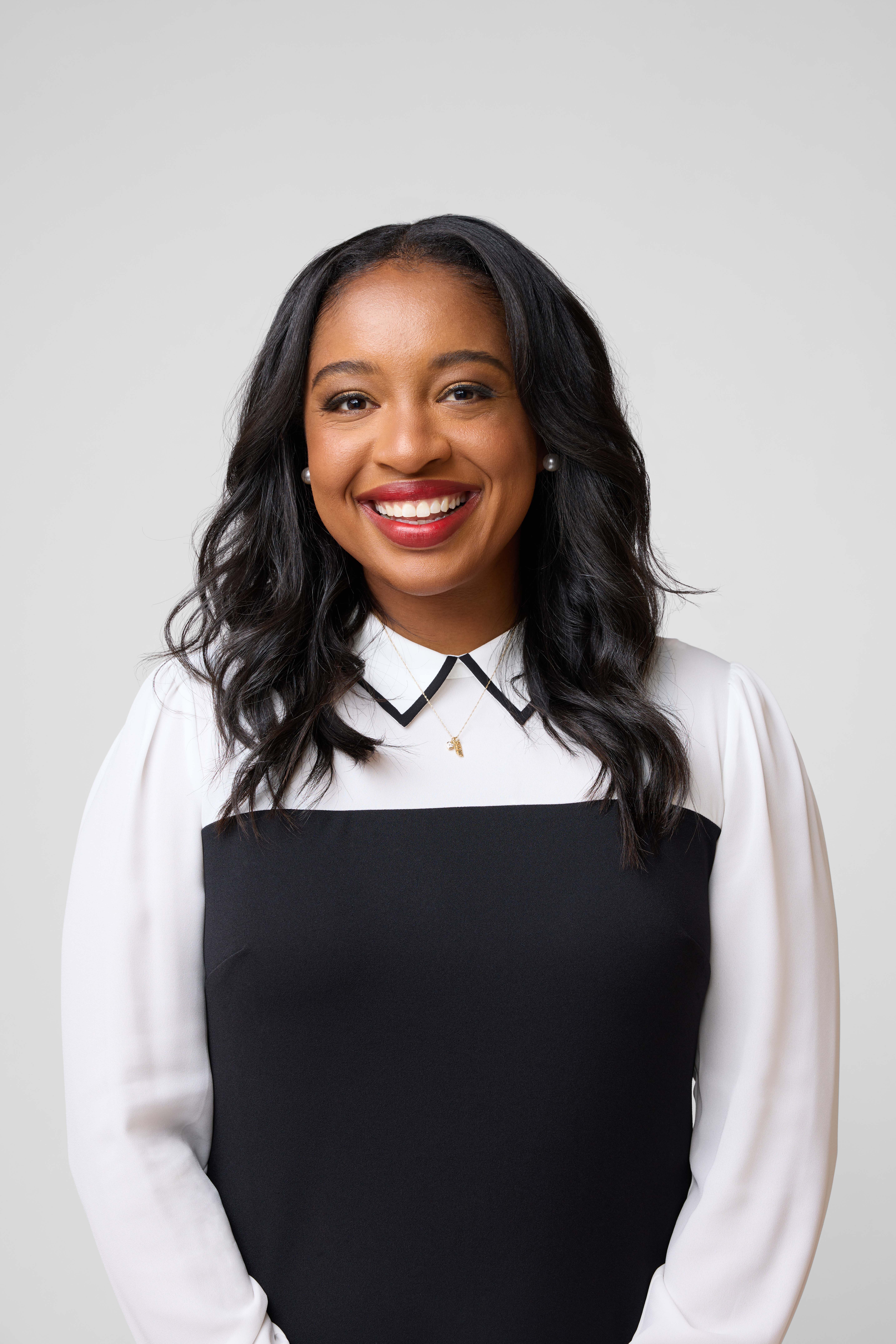 Zora Stephenson - NBC Sports