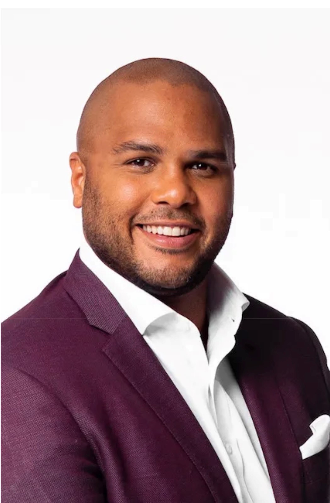 Jordan Cornette - NBC Sports