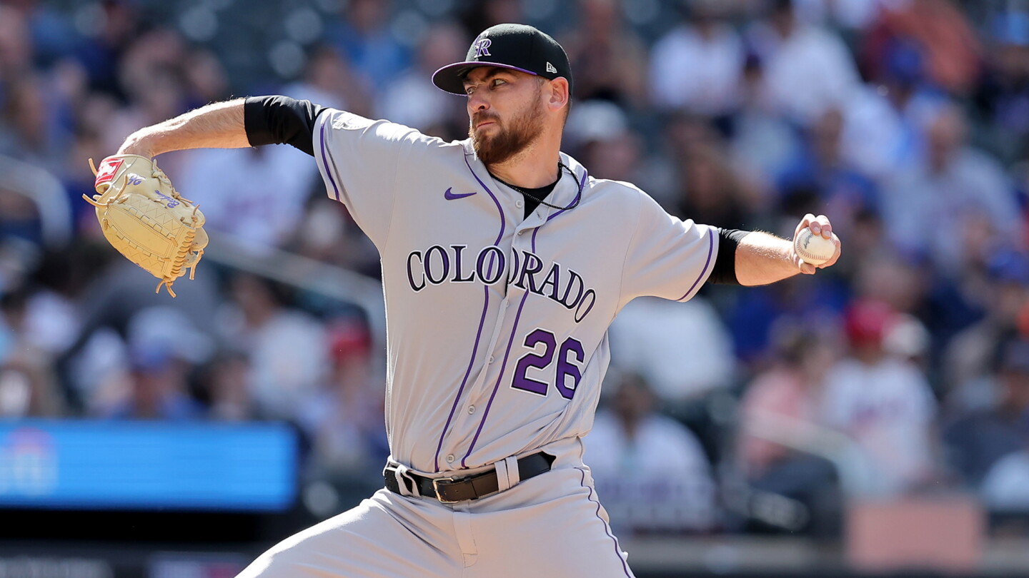 Betting José Berríos and Austin Gomber's strikeout props - NBC Sports
