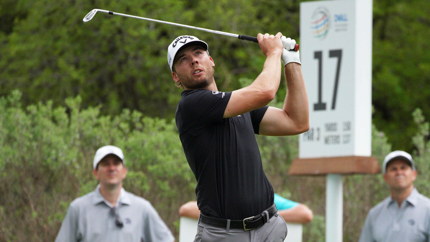Presidents Cup: Third times a charm for Burns - NBC Sports