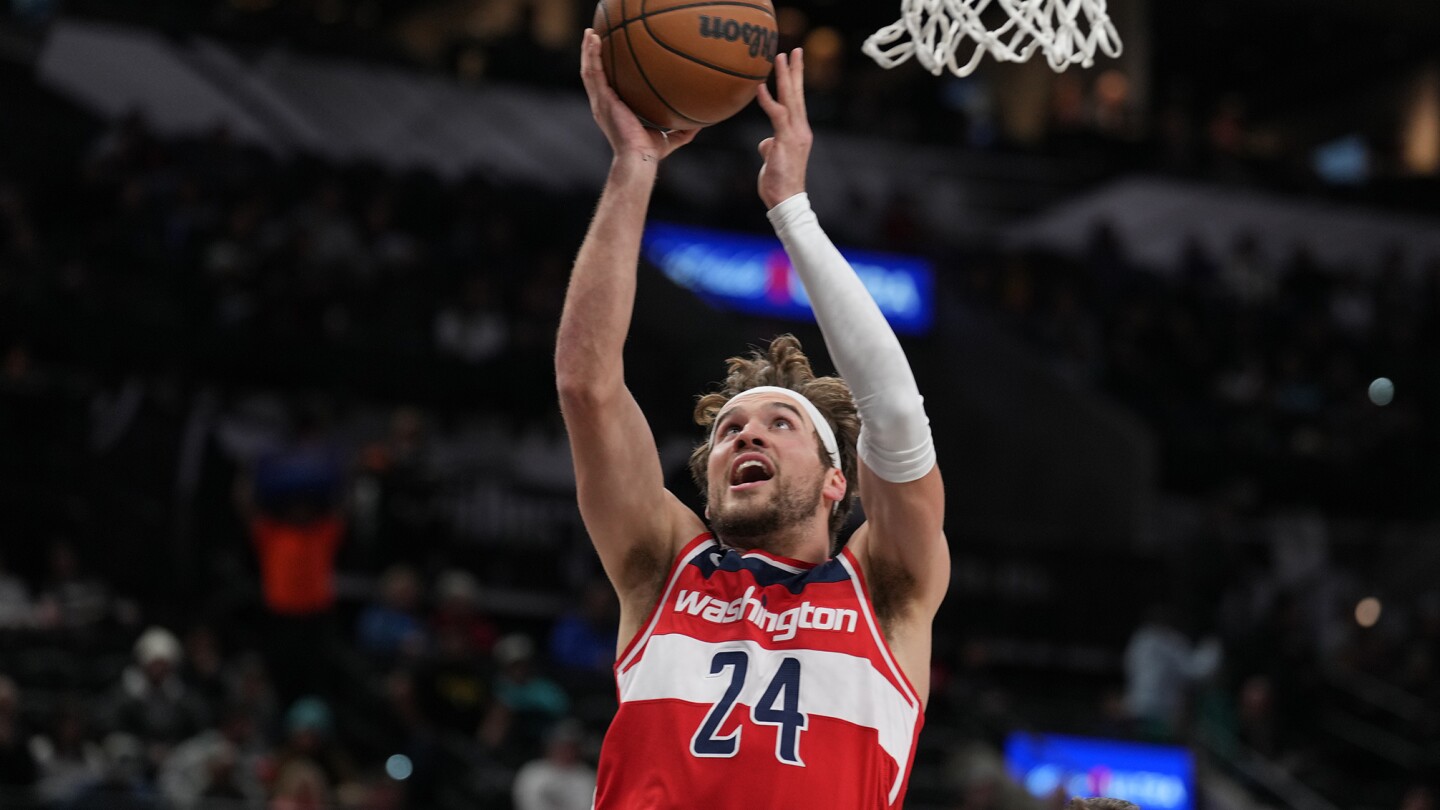 Corey Kispert, Delon Wright step up on Friday - NBC Sports