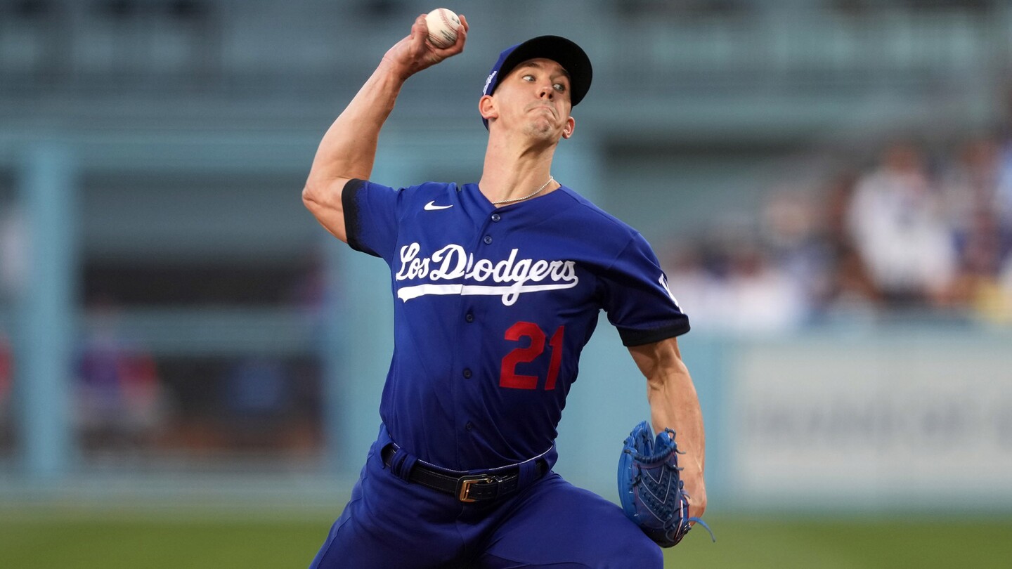 Mixed 5x5 SP Rankings: Gerrit Cole, Walker Buehler lead pack - NBC Sports