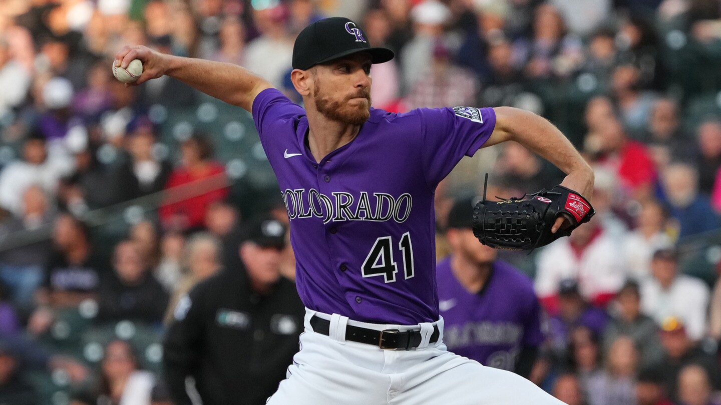 Kuhl and the Rockies Battle Detmers and the Twins: Dueling MLB Parlays ...