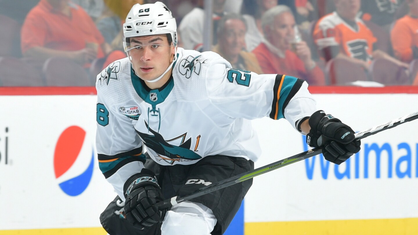 Sharks and Blues Thriving at Even Strength - NBC Sports