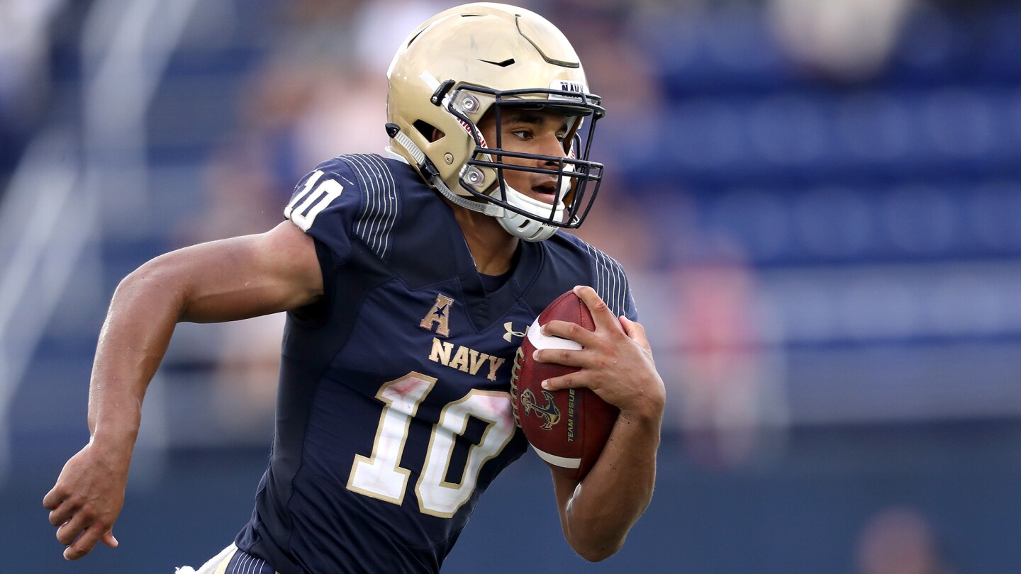 Army-Navy preview, ATS picks - NBC Sports