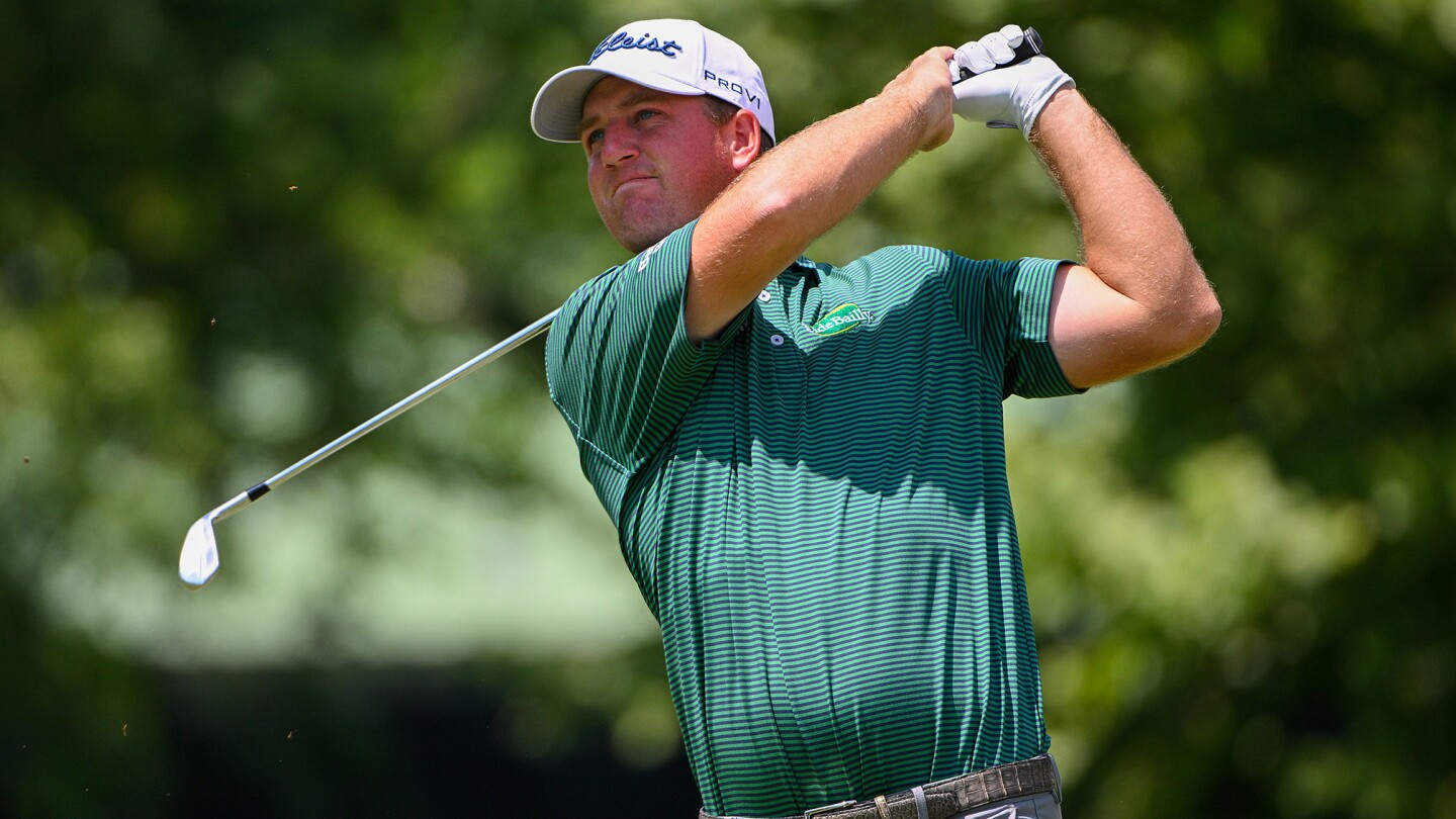 Pebble Beach: The Perfect Setup for Tom Hoge - NBC Sports