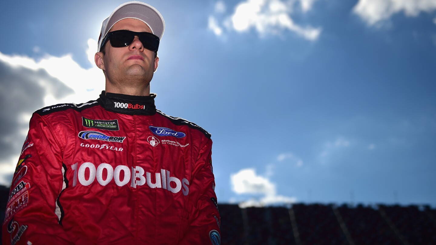 AAA Texas 500 Cheat Sheet - NBC Sports