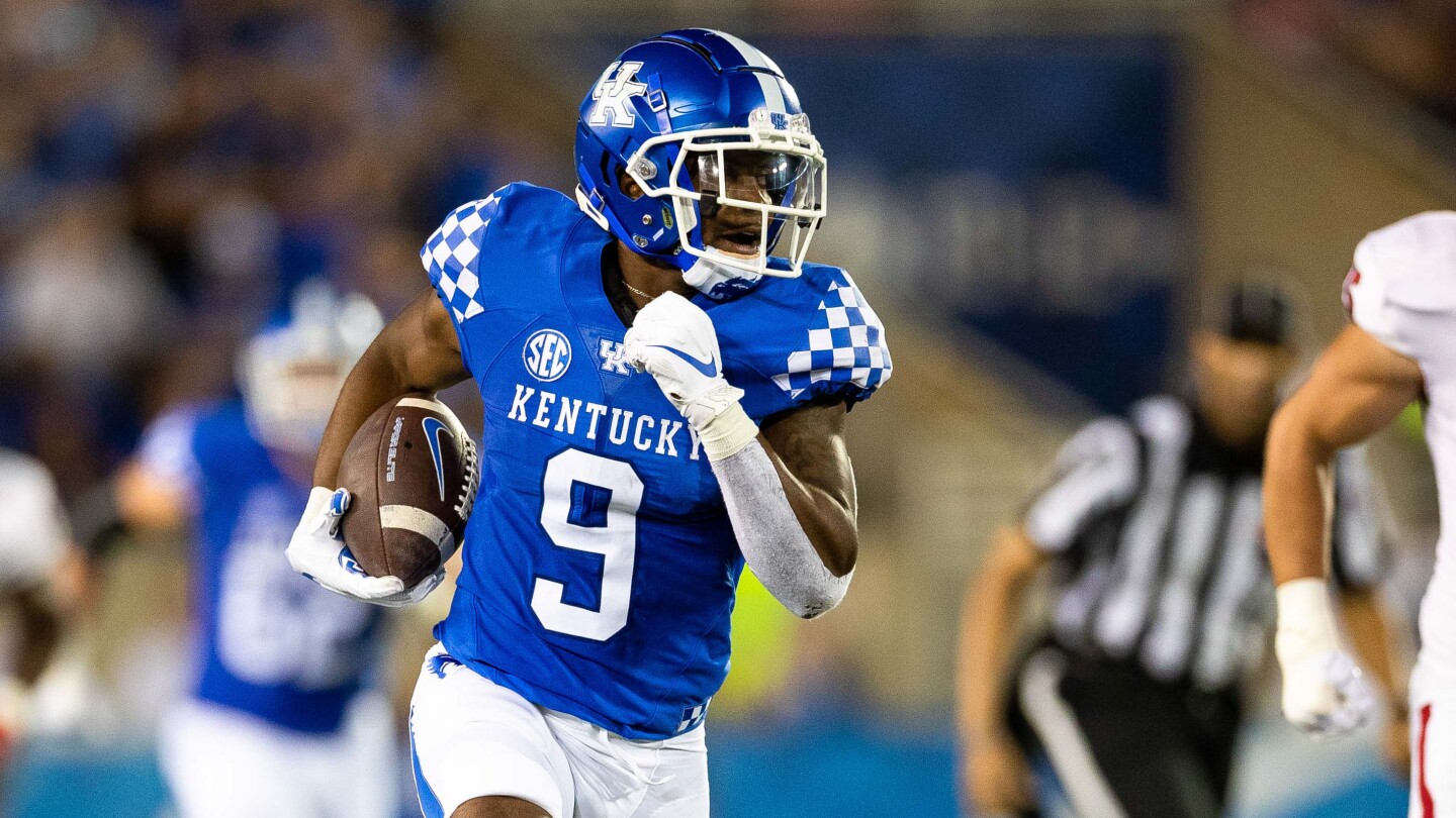 Week 2 Early Best Bets for CFB Player Props - NBC Sports