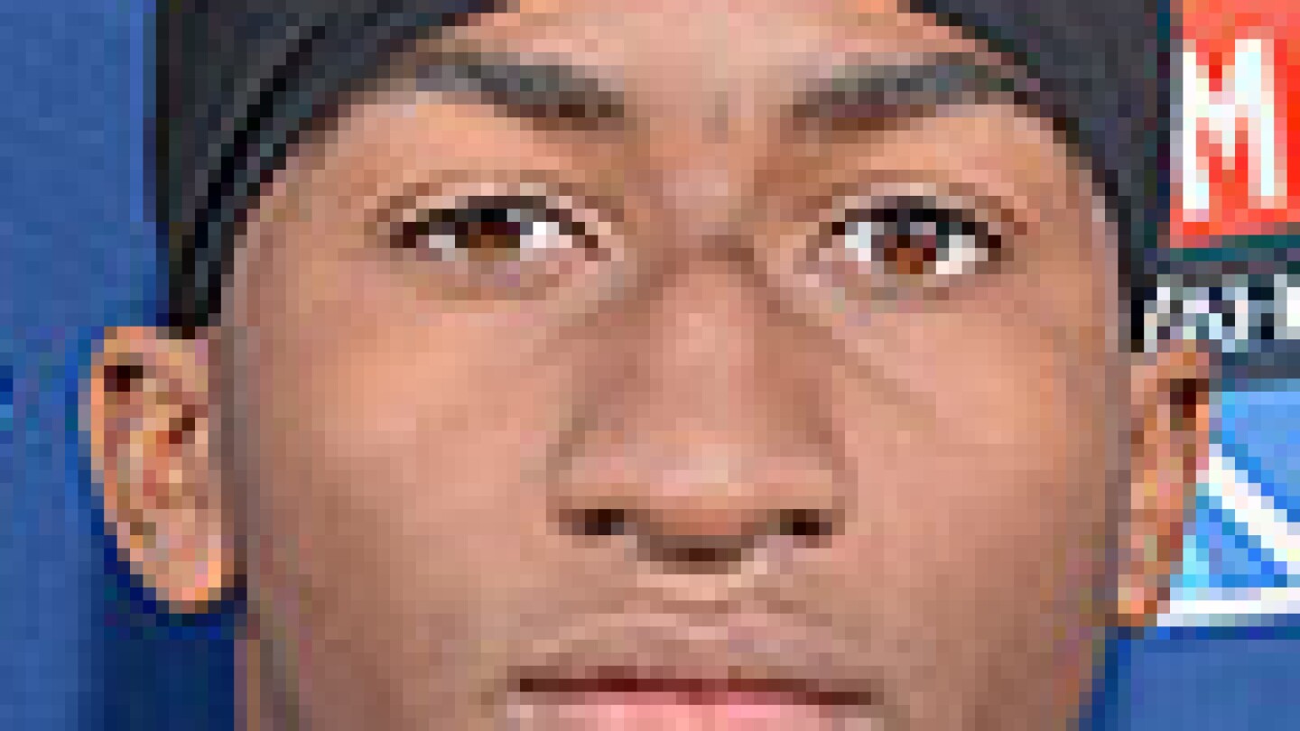 Jaylon Jones: News, Stats, Bio & More - NBC Sports