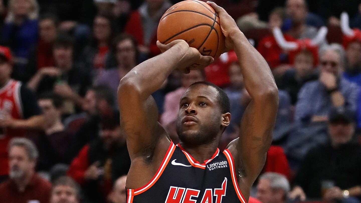 Dion Waiters opens up about mental health, how his 'attitude ...