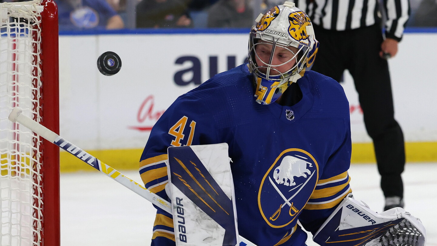 Buffalo Sabres Stay Unbeaten - NBC Sports