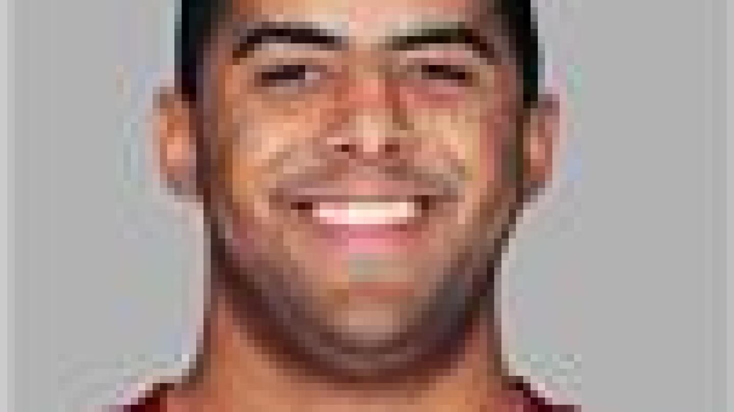 Derek Rackley: News, Stats, Bio & More - NBC Sports