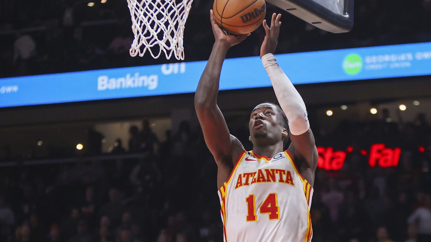 A.J. Griffin demands your attention - NBC Sports