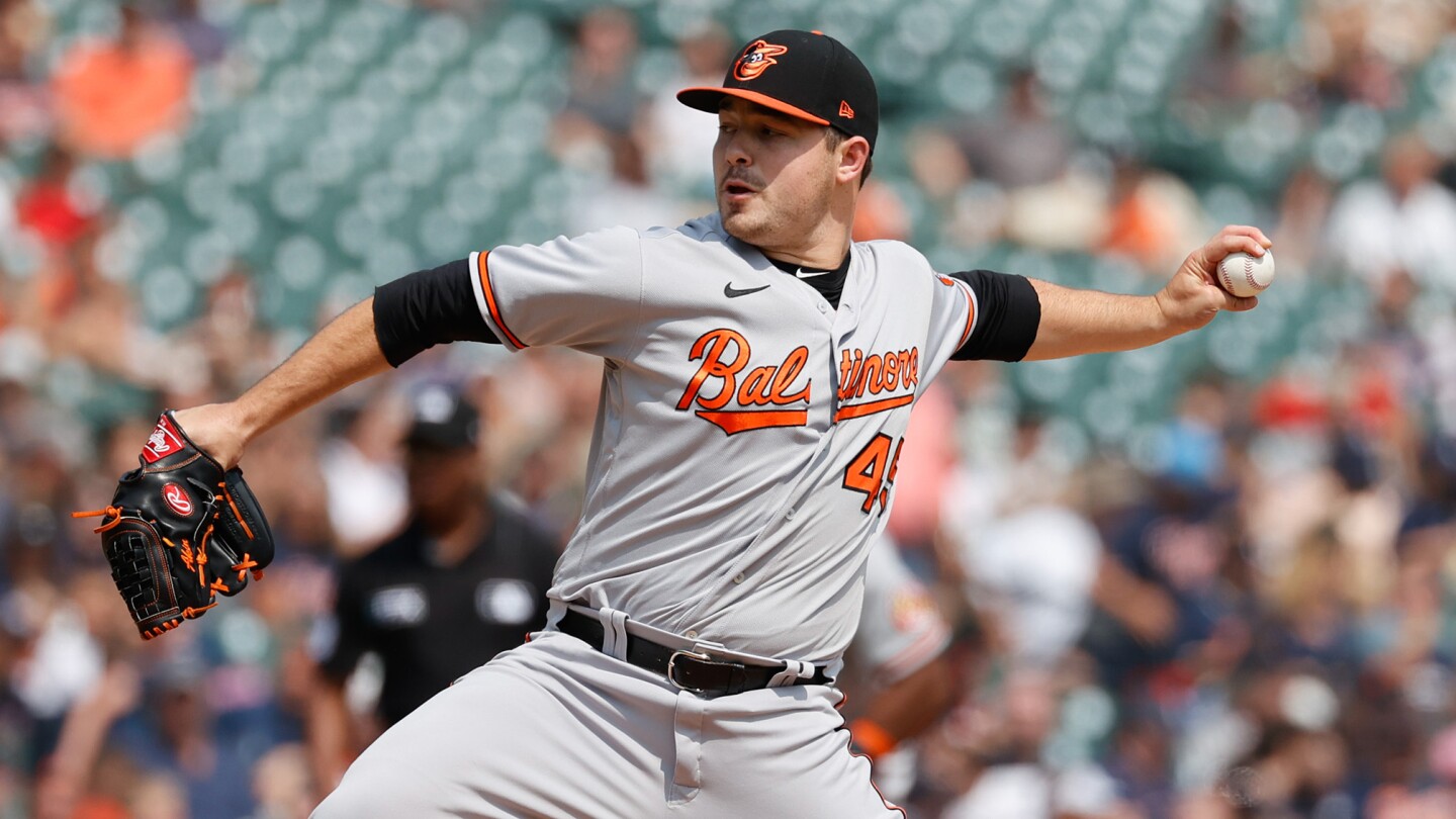 MLB August 15th K Props: Keegan Akin O/U Strikeouts vs Boston Red Sox ...