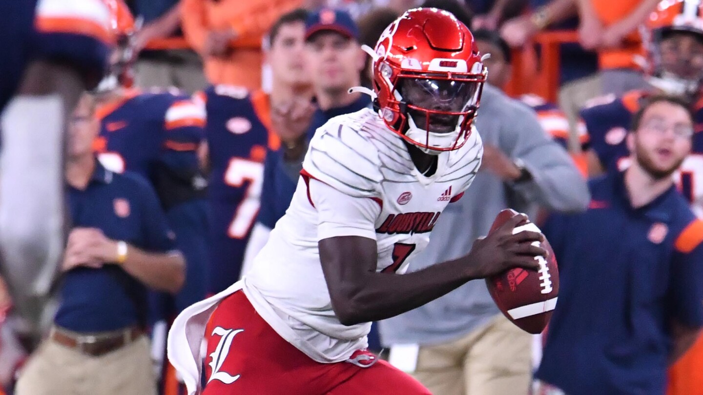 Which ATS side to bet in Friday's Florida State vs Louisville matchup ...