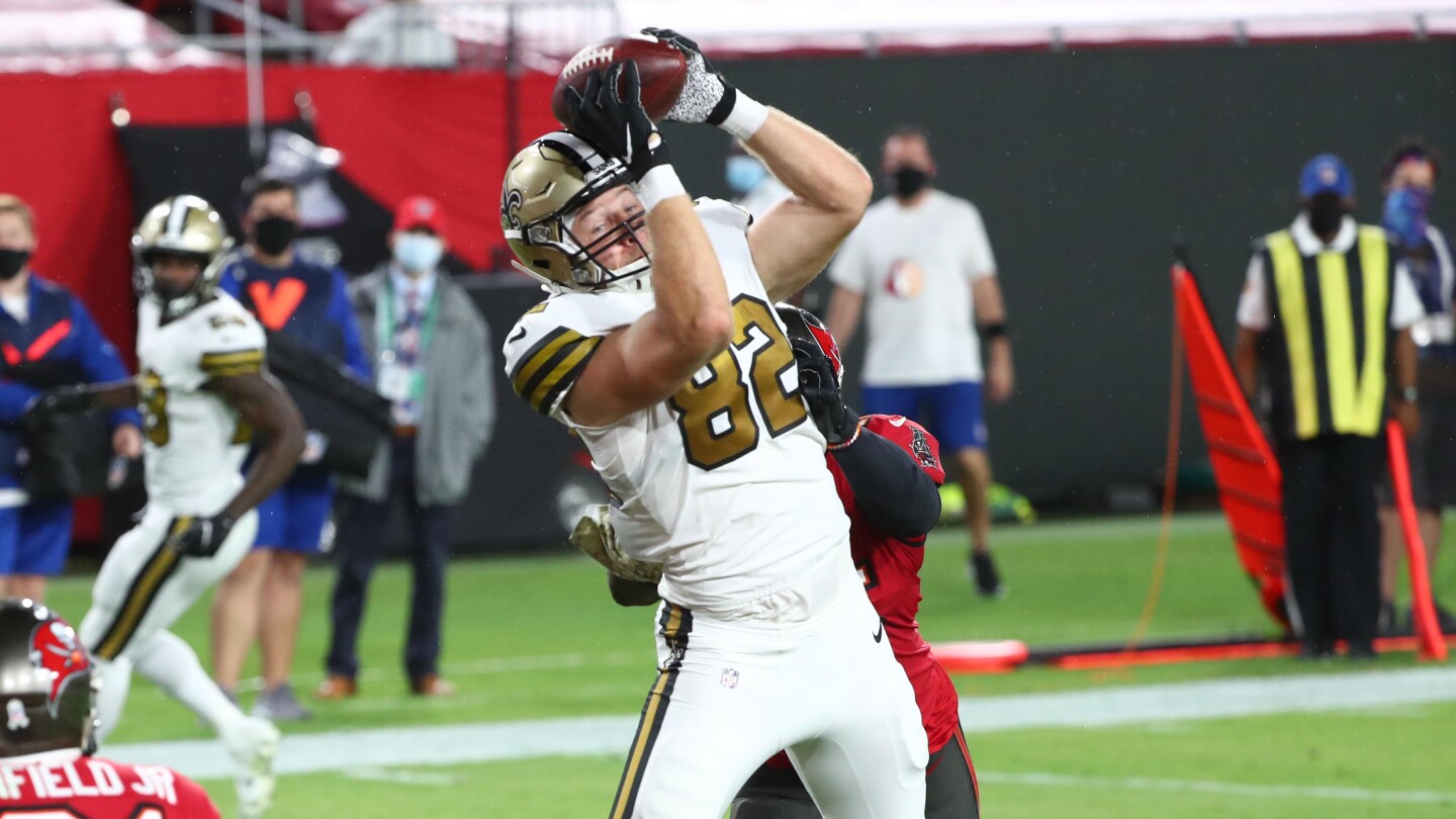 How To Find The Best Late-Round Tight Ends - NBC Sports