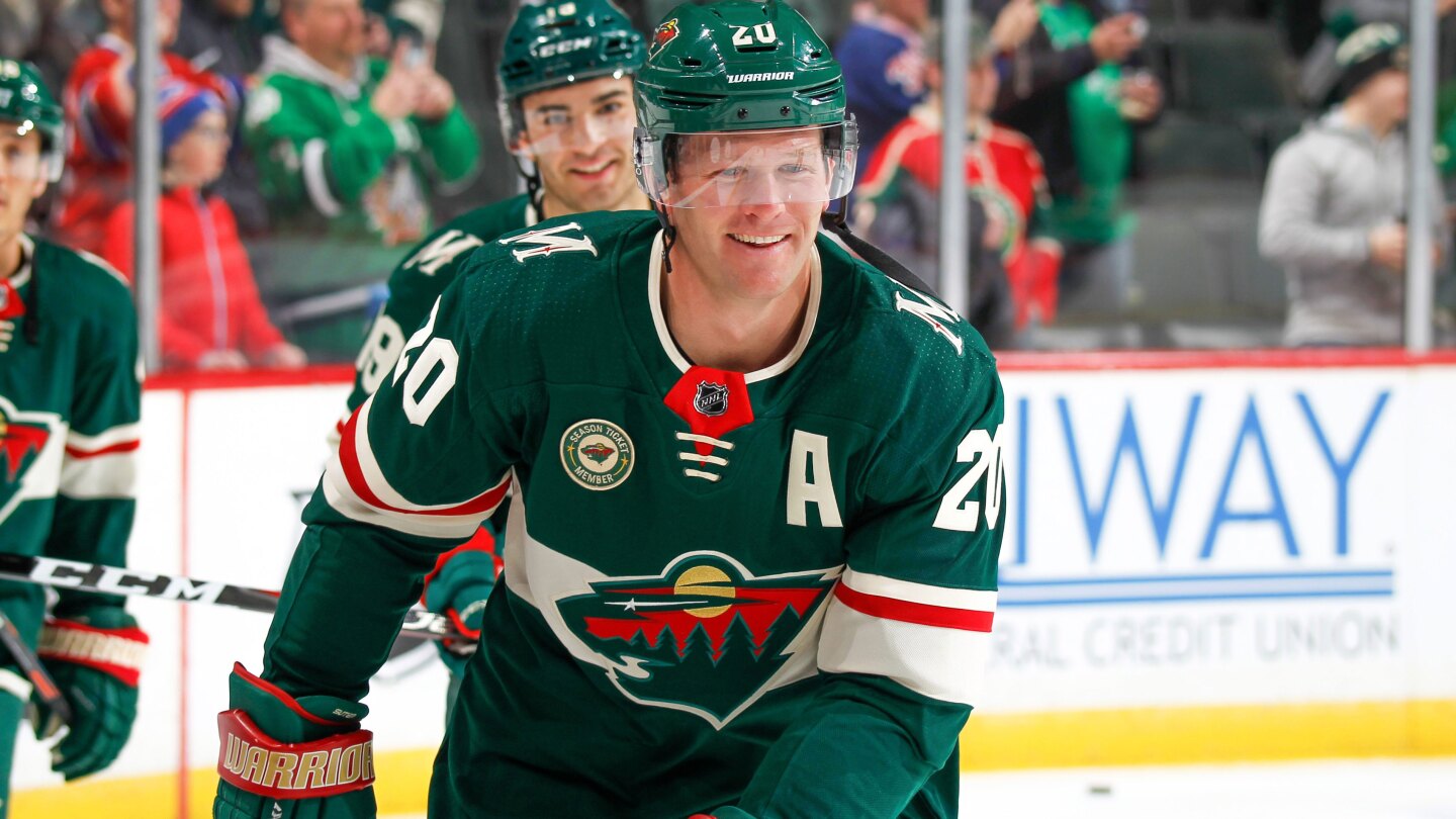 Vancouver Canucks vs. Minnesota Wild Qualifying Round preview - NBC Sports