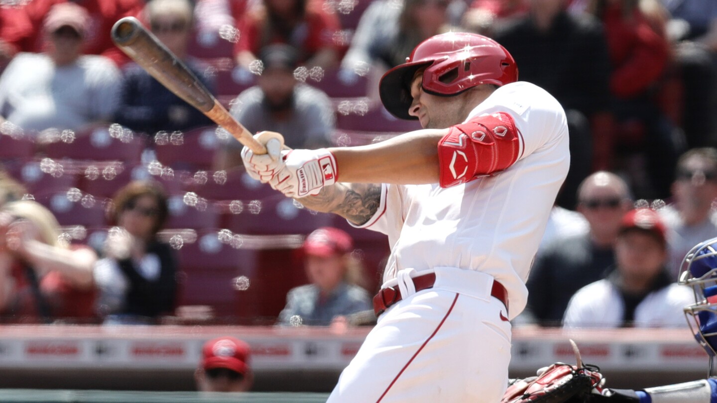 Sizing Up Senzel - NBC Sports