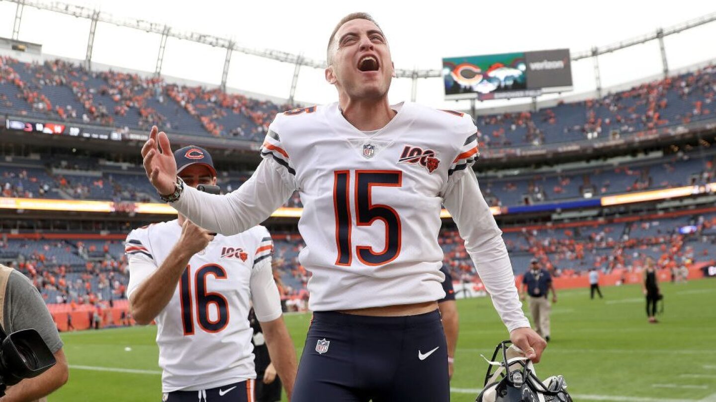 Eddy Pineiro named NFC special teams player of the week - NBC Sports Eddy Pineiro named NFC special teams player of the week - NBC Sports