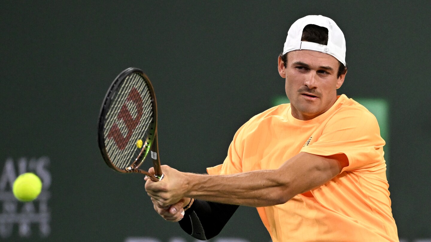 Tennis Best Bets for October 14 - NBC Sports