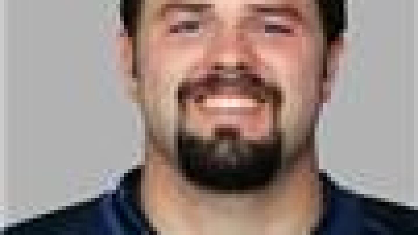 Jared Clauss: News, Stats, Bio & More - NBC Sports