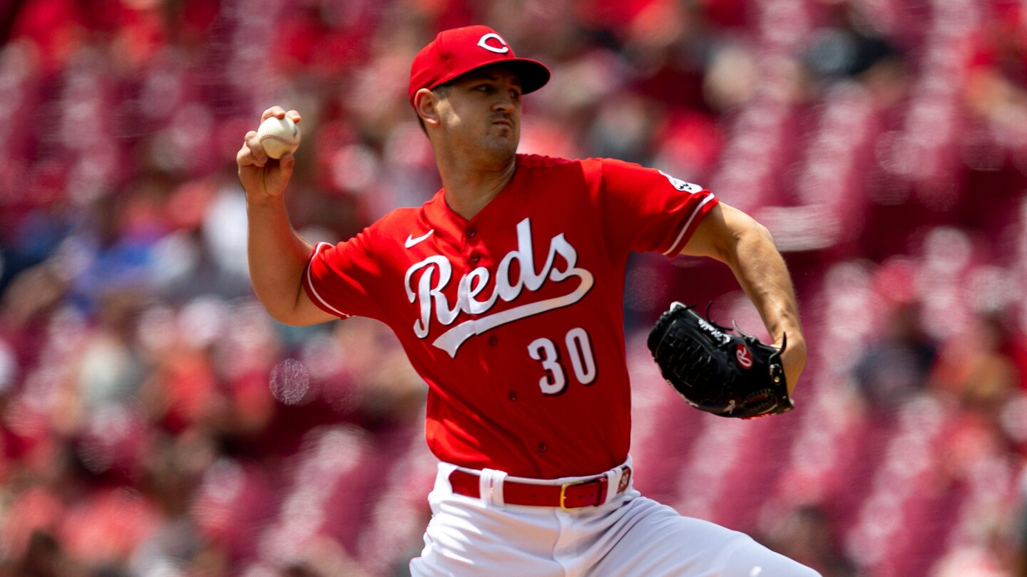 MLB K Props, September 10th: Tyler Mahle, Trevor Rogers, Ian Anderson ...