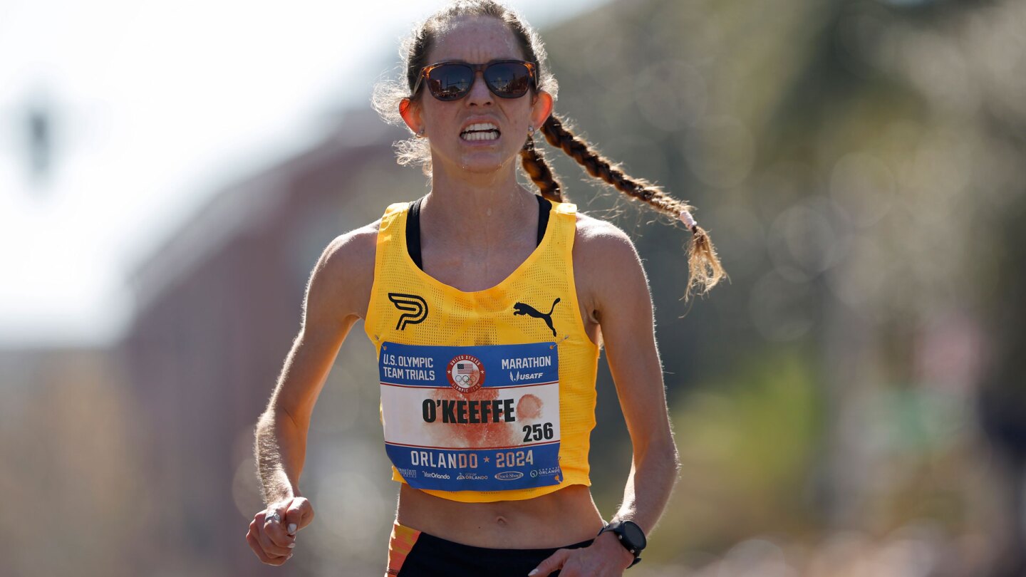 U.S. Olympic Marathon Trials: O'Keeffe, Sisson, Lindwurm qualify for ...