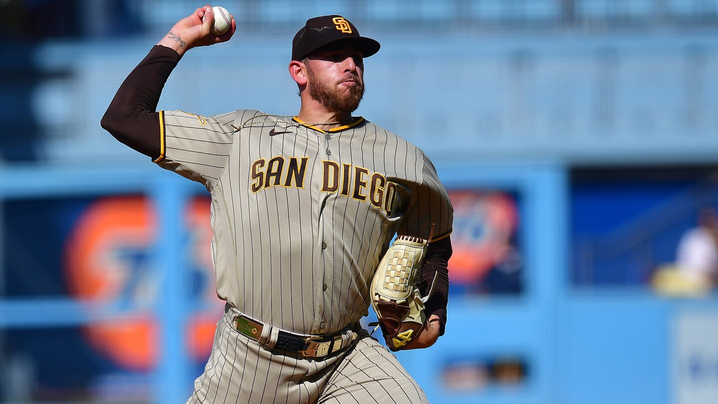 The Weekly Taste: Musgrove and Padres to Shine - NBC Sports