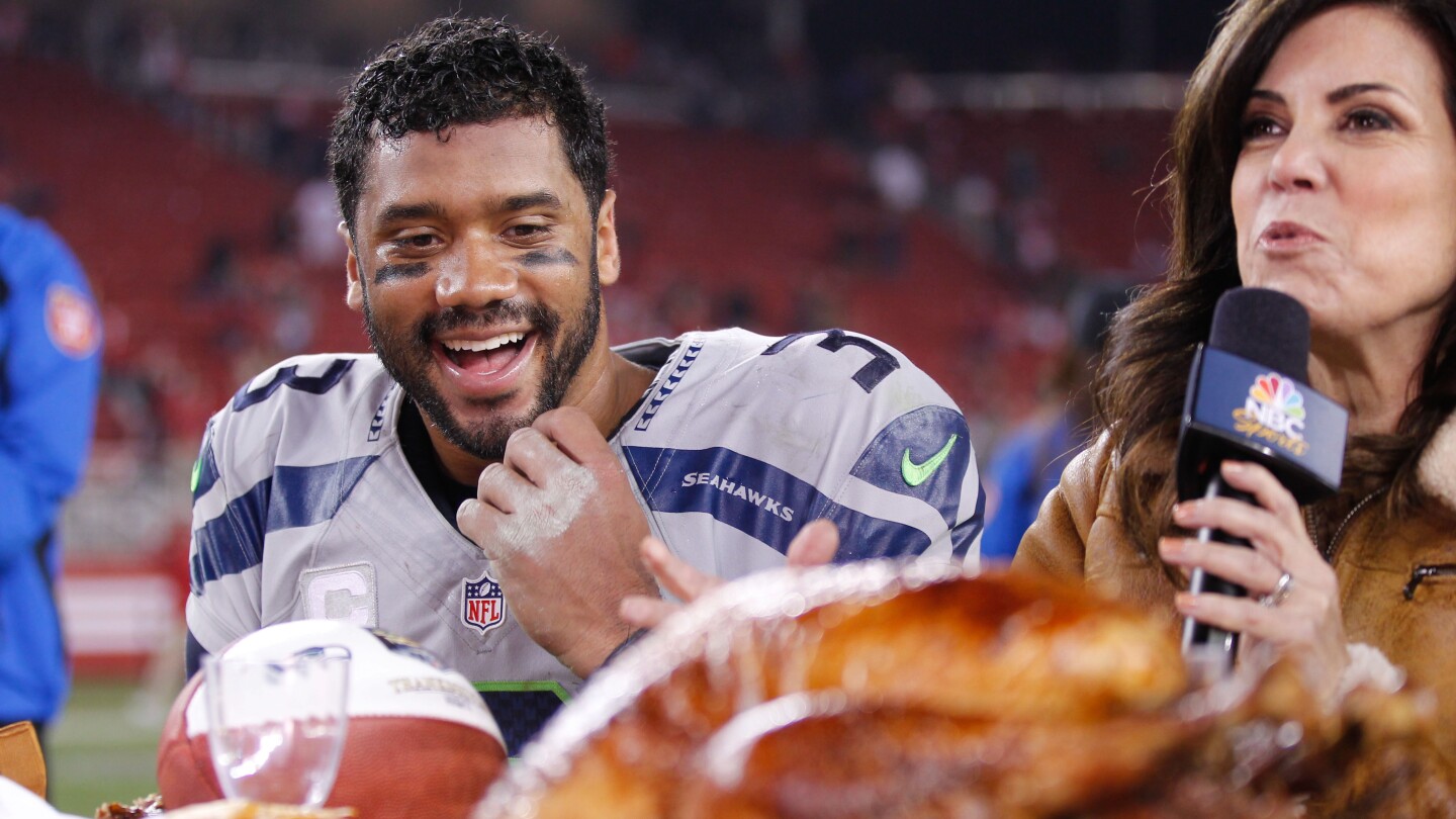 Nfl Thanksgiving Day Games History Origin Team Records Traditions