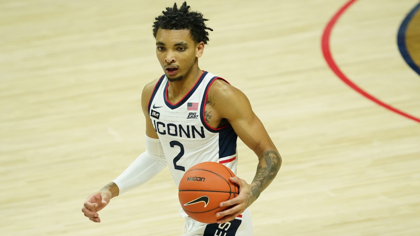 2021 NBA Draft Props, Bets: James Bouknight vs. Keon Johnson Matchup ...