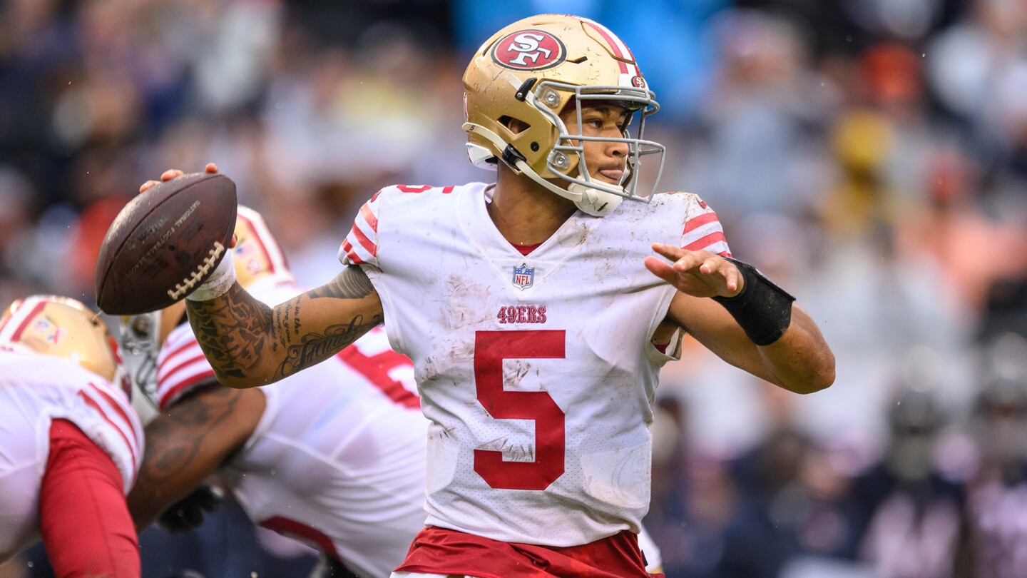Trey Lance's Latest Setback - NBC Sports
