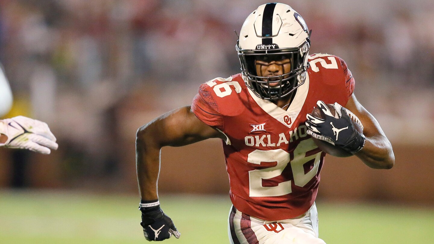 CFB DFS: Kennedy Brooks Among High-Priced RBs - NBC Sports