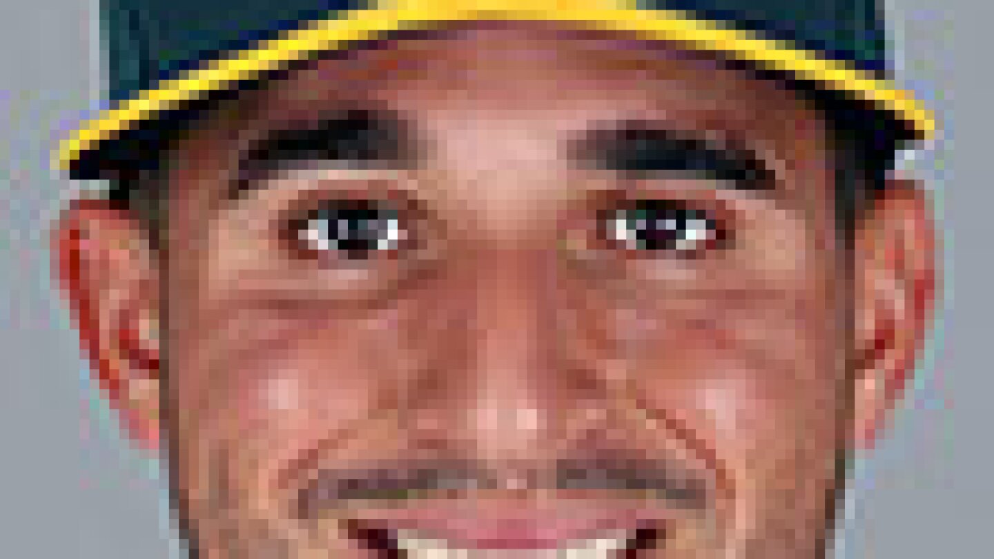 Ramon Laureano: News, Stats, Bio, & More - NBC Sports - NBC Sports