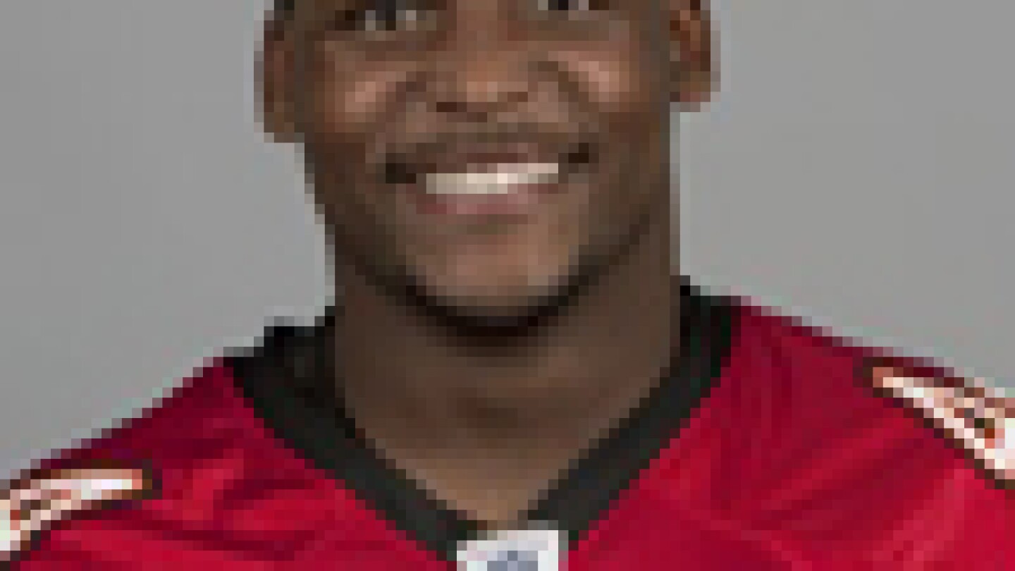 Rico McCoy News, Stats, Bio & More - NBC Sports