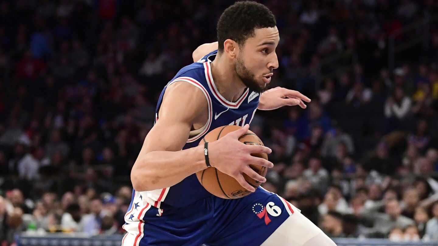 A Career High (and a 3PT!) For Ben Simmons - NBC Sports