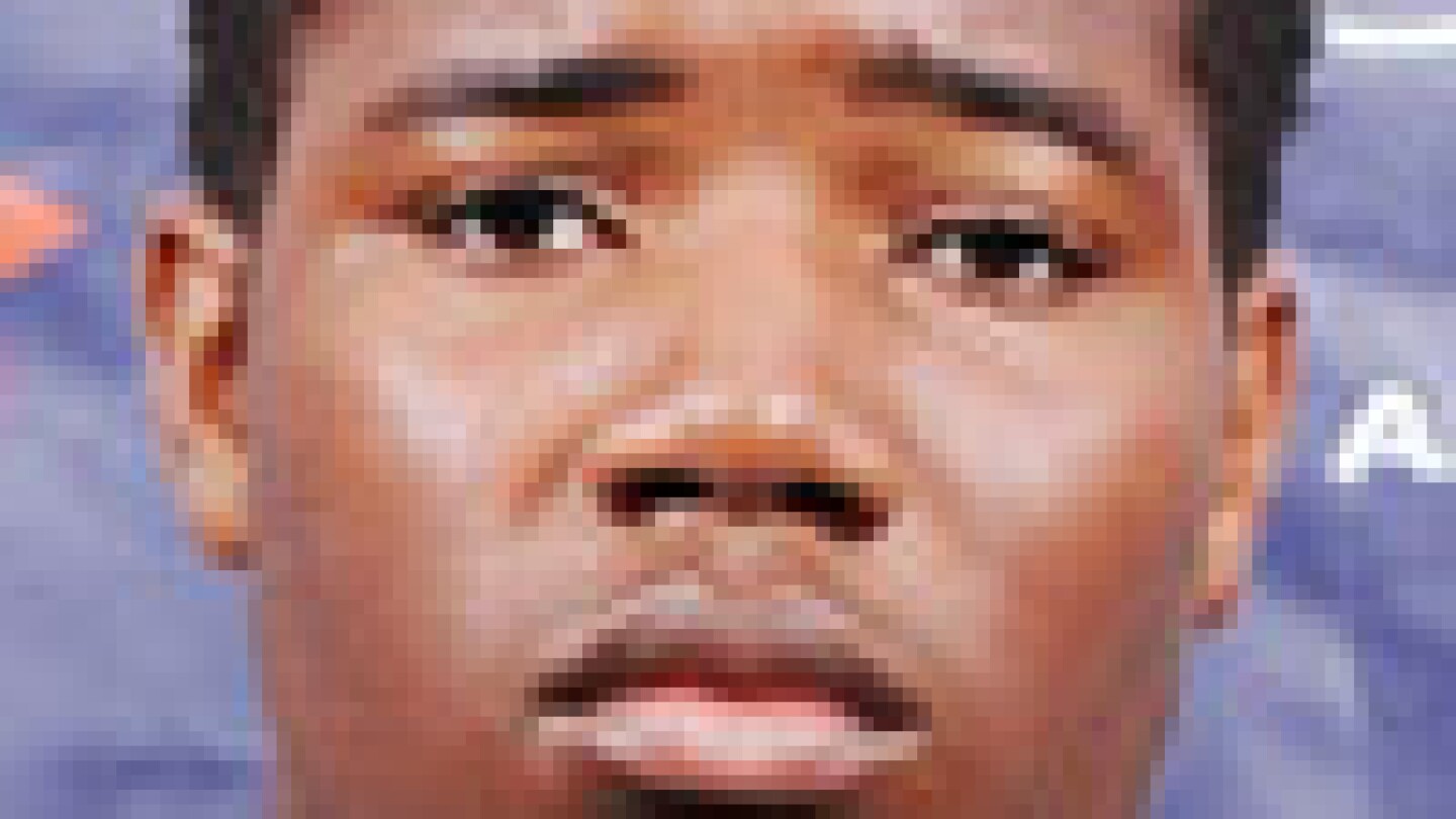 Jerron Cage: News, Stats, Bio & More - NBC Sports