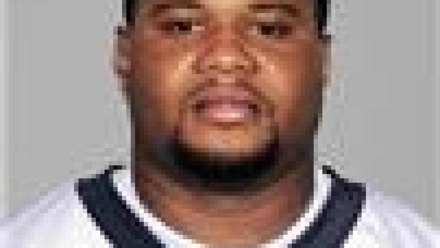 DaShon Polk: News, Stats, Bio & More - NBC Sports