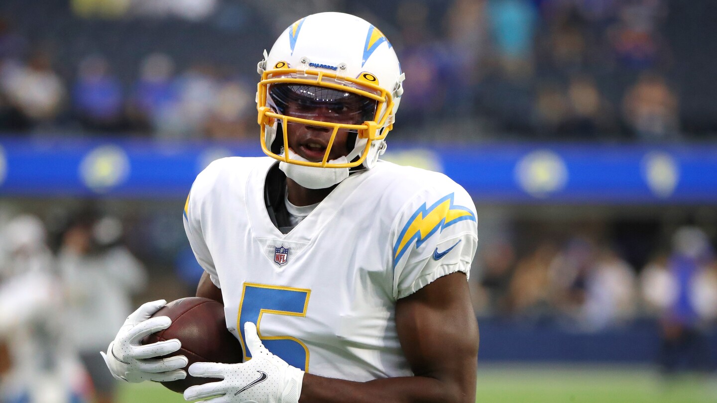 Can Josh Palmer seize the opportunity? Hunter Renfrow bounce will back ...