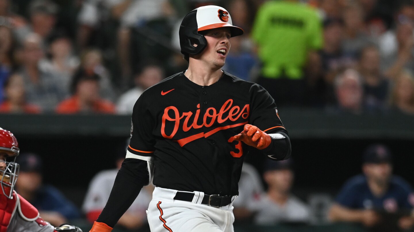 Adley Rutschman, MJ Melendez highlight youngsters on rise in C tiers ...