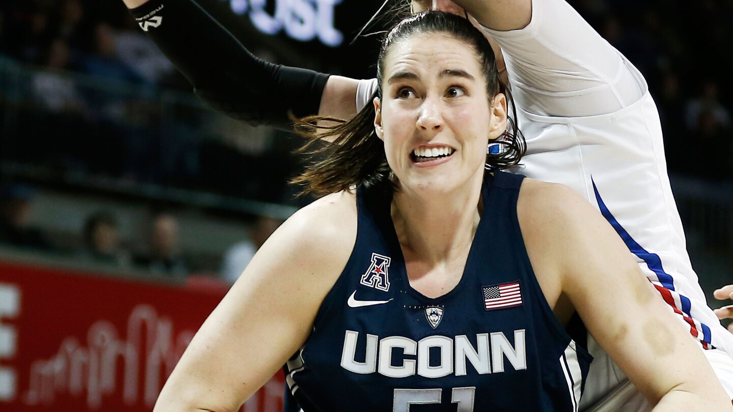 Uconn Women Win 91st Straight Game To Break Their Own Ncaa Record Nbc