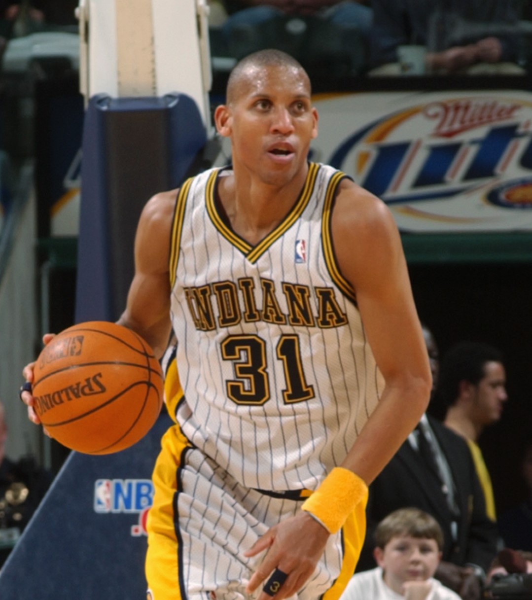 Reggie Miller - NBC Sports